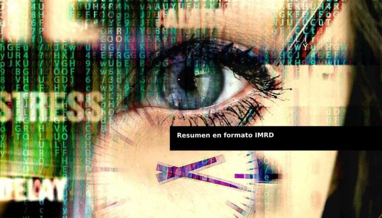 IMRD, el formato adecuado para un resumen - Dra. Iniesta